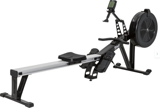 Roeiapparaat - Roeimachine - 8 functies - 12 trainingsprogramma's ...