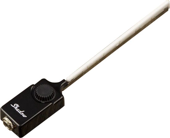 Shadow 1900 Piezo Konzergitaar brugoplage, Volumeregler - Pickup voor ...