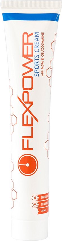 Flexpower sportcréme tube 20ml | bol