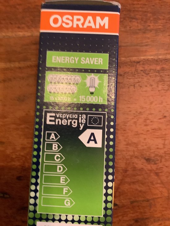 Osram Dulux® EL Longlife 20W 827 E27 | bol