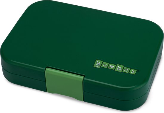 Yumbox Original - lekvrije Bento box lunchbox - 6 vakken - Explore ...