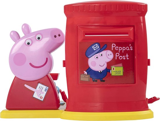 Peppa Pig - Post Office (905-1684688) | bol