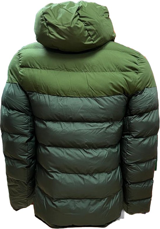 Nike Jas - Groen - Maat M | bol.com