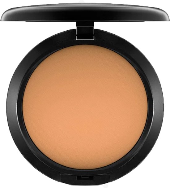 MAC Studio Fix Powder Plus Foundation - NW43 - 15 g - poeder foundation ...