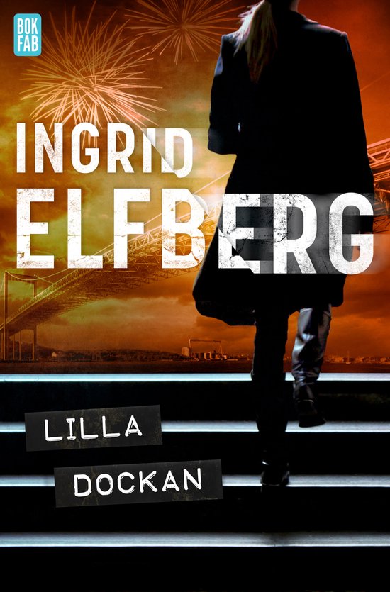 Erika Ekman 4 - Lilla dockan (ebook), Ingrid Elfberg | 9789178355884 ...