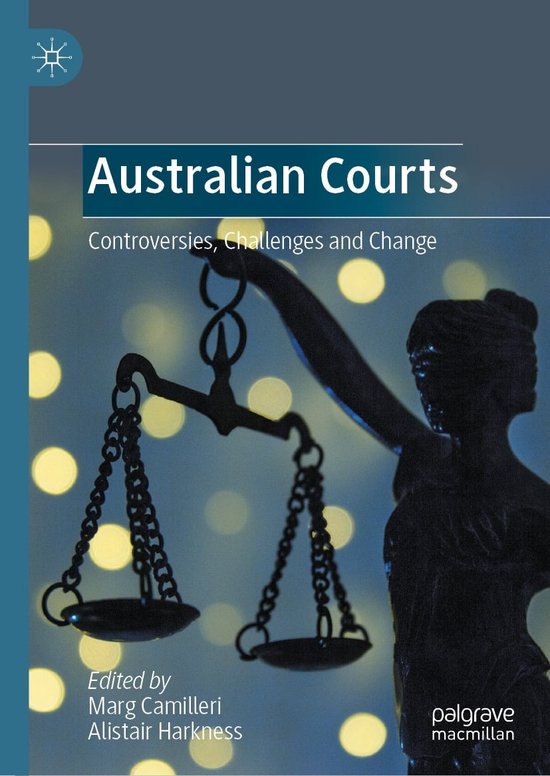 Australian Courts (ebook) | 9783031190636 | Boeken | bol