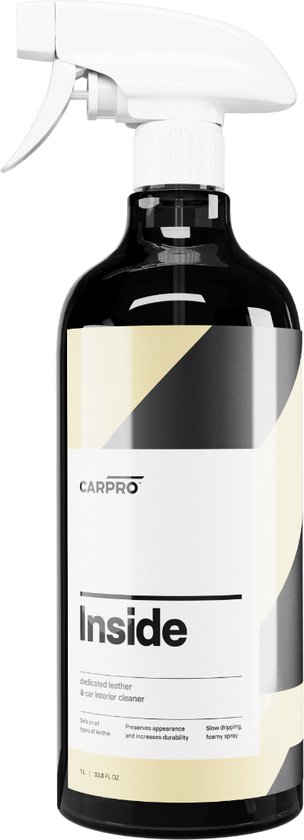CarPro Inside Cleaner 1000ml - Interieurreiniger | bol