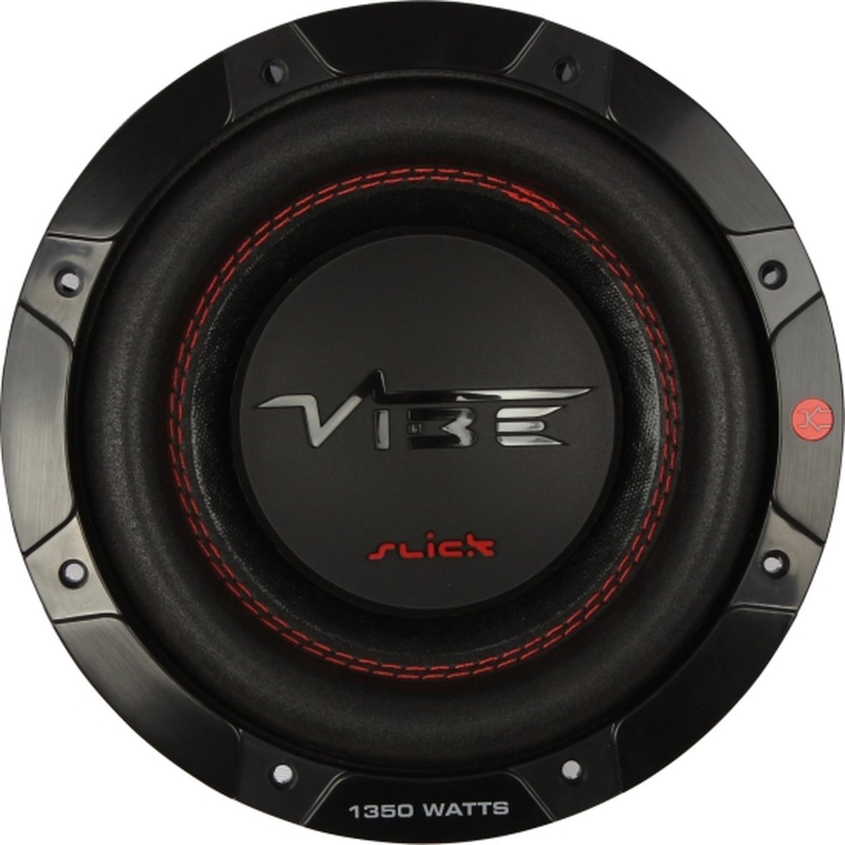 Vibe Slick 8D2-V0 - Autosubwoofer - 8 inch - 1350 Watt Piek / 450 Watt ...