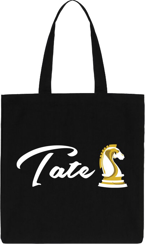 TOP G Totebag - Boodschappen Tas - Andrew Cobra Tate - Tristan Tate ...