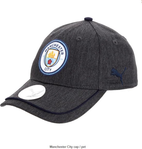 Manchester City pet / cap | bol.com