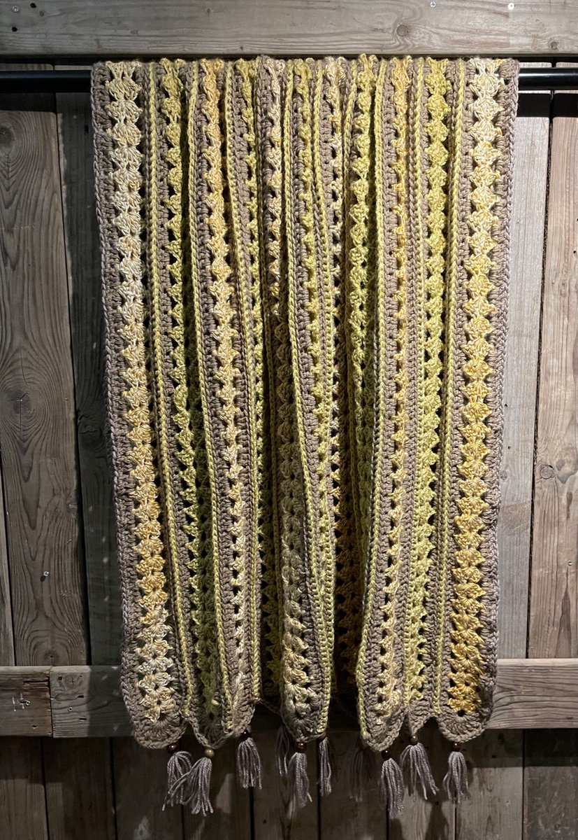 HAAKPAKKET-PLAID LIA-WOONDEKEN-HAKEN | bol.com