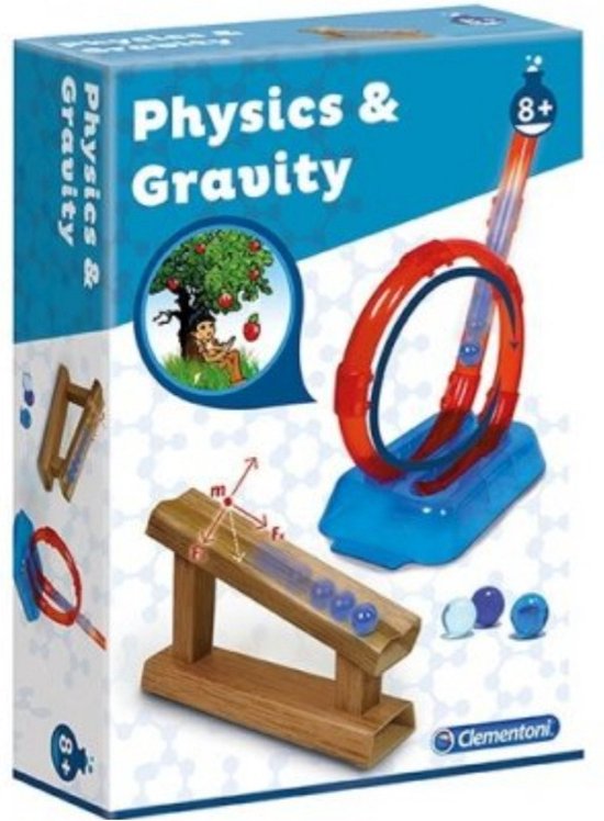 Clementoni Physics & Gravity | bol