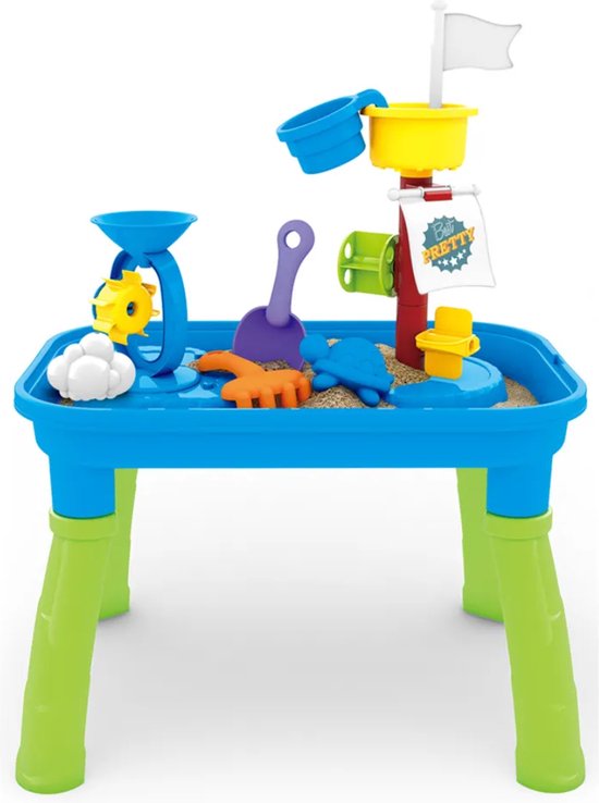Watertafel - Kinder Zand & Watertafel - Watertafel Voor Kinderen ...