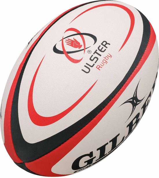 Gilbert Rugbybal Replica Ulster - Midi | bol