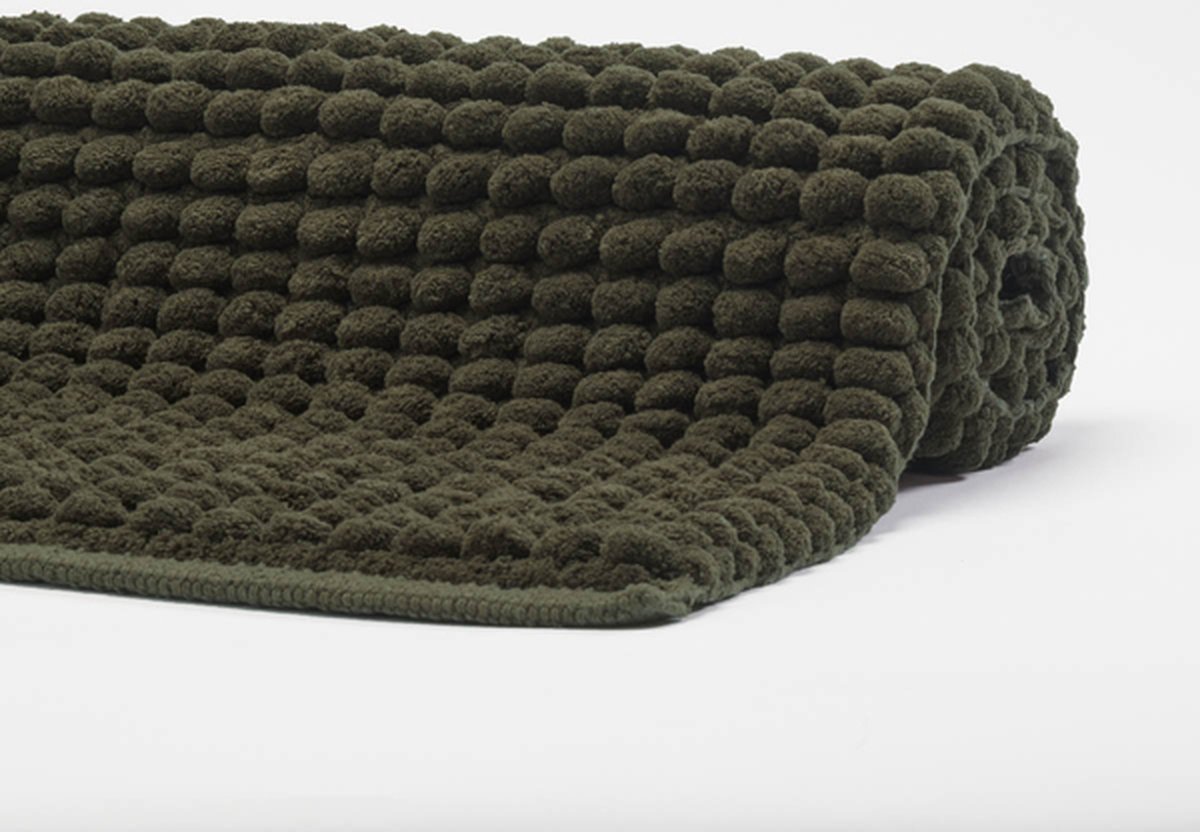 Aquanova Axel Badmat 60x100cm Taiga | bol.com