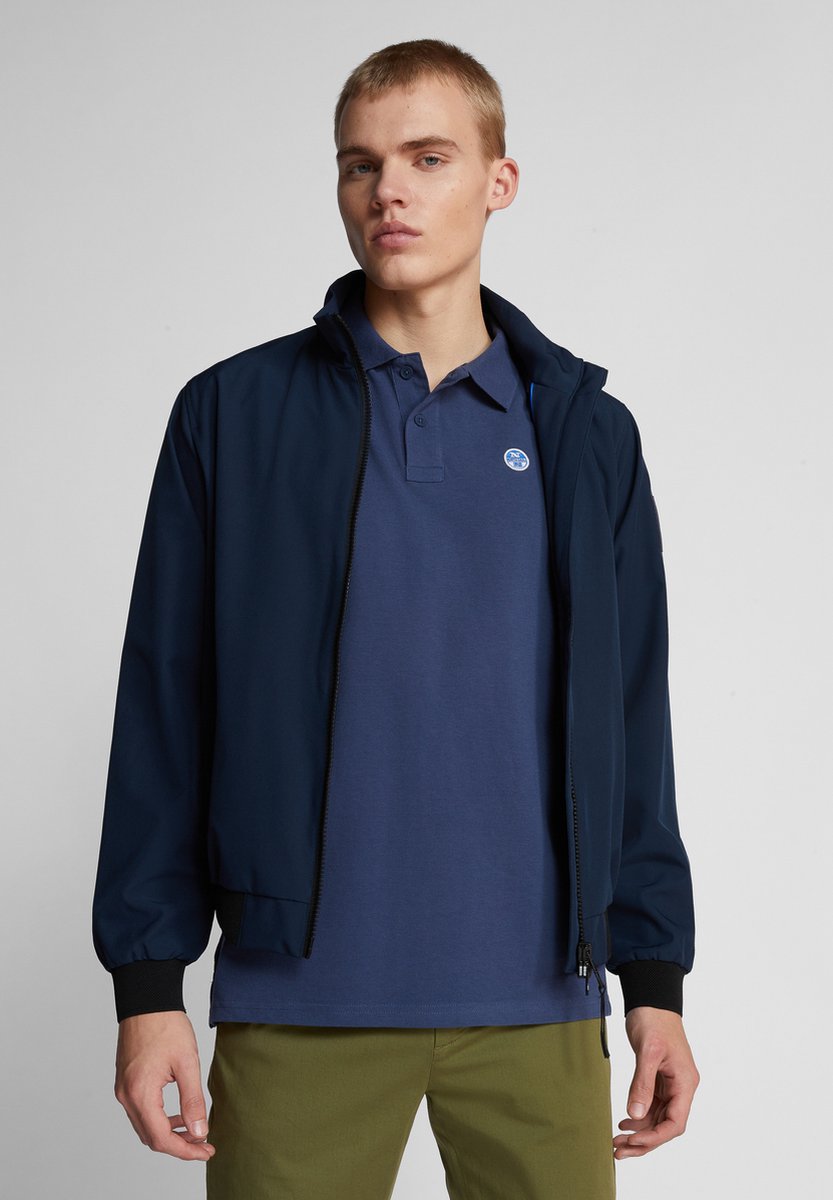 Polo Poloshirt mit Brustlogo | bol.com