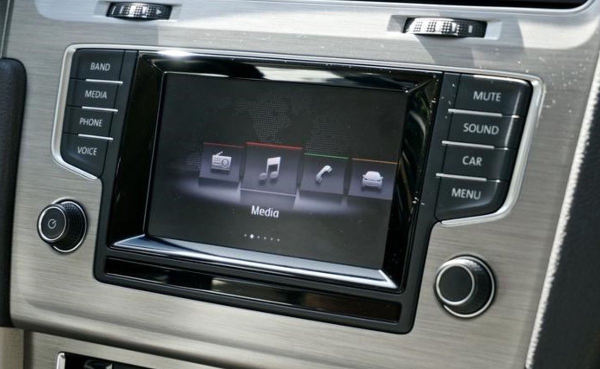 Here VW Discover Media MIB1 AT 20/21 - Europa 1 (V15) Navigatie SD ...