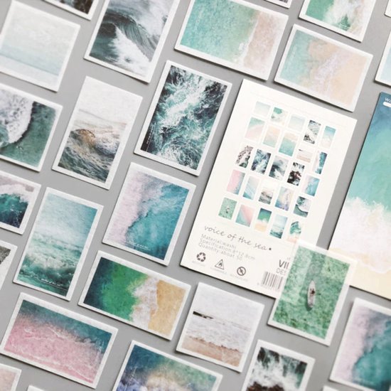 Bullet Journal Washi Stickers - Planner Agenda Stickers - Washi ...