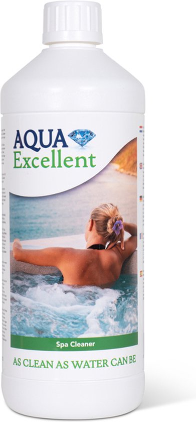 Aqua Excellent spa cleaner 1 liter | bol