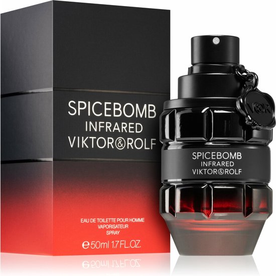 Viktor en Rolf Spicebomb Infrared Eau de Toilette 50 ml | bol