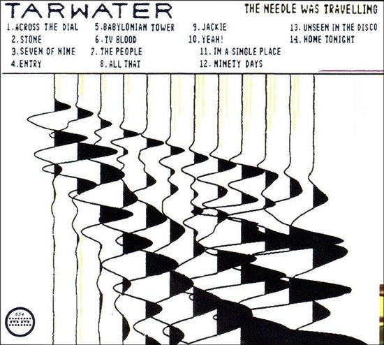 Tarwater - The Needle Was Travelling (CD), Tarwater | Muziek | bol