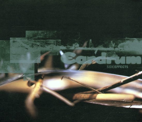 Eardrum - Side Effects (CD), Eardrum | CD (album) | Muziek | bol