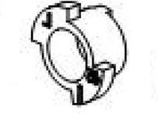 Teleco Recht bus voor LNB nr. 12861 | bol