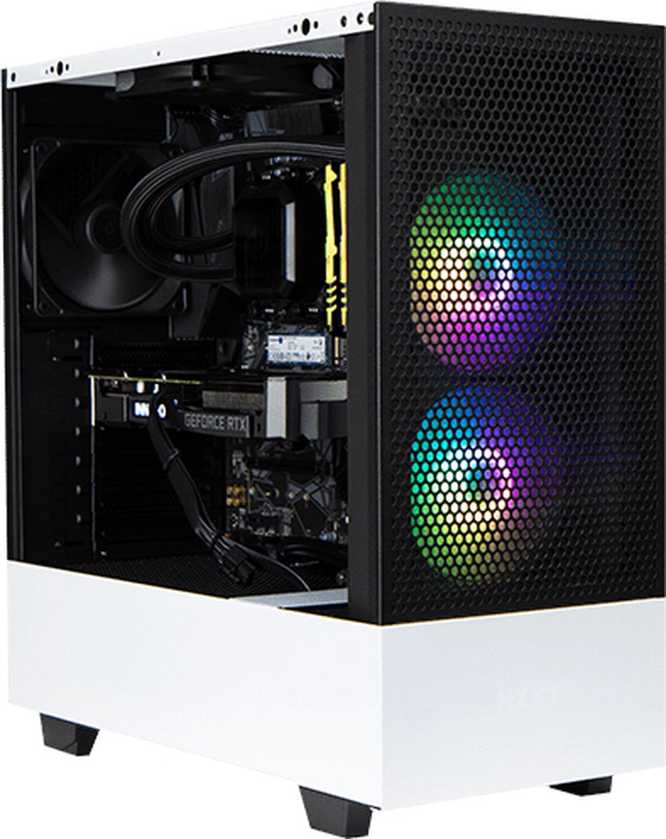 Gaming PC Redux Advanced A57X R36T - NVIDIA GeForce RTX 3060 Ti - AMD ...