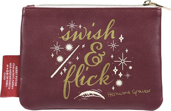 Harry Potter - Hermelien Griffel Kleine Munttas | bol