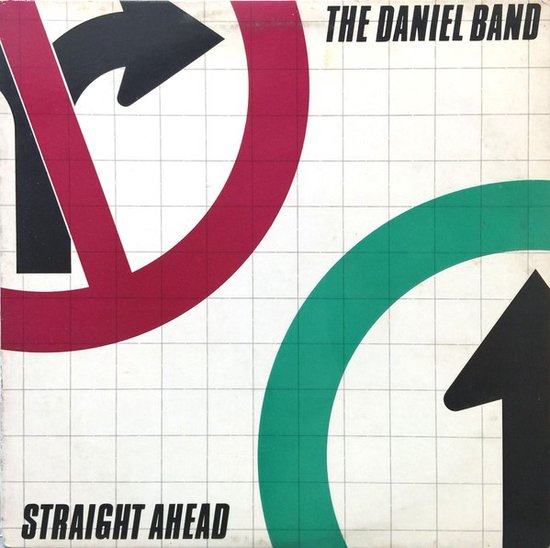 Daniel Band - Straight Ahead (CD) (Remastered), Daniel Band | CD (album ...