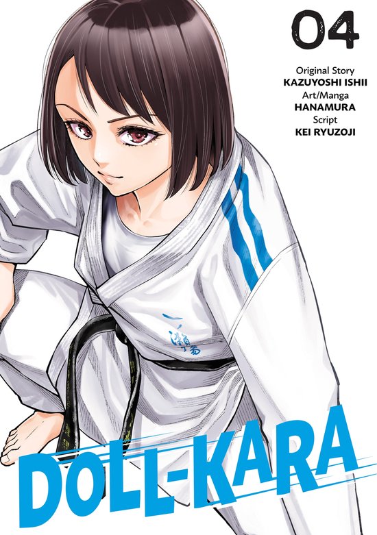 Doll-Kara 4 - Doll-Kara Volume 4 (ebook), Kazuyoshi Ishii ...