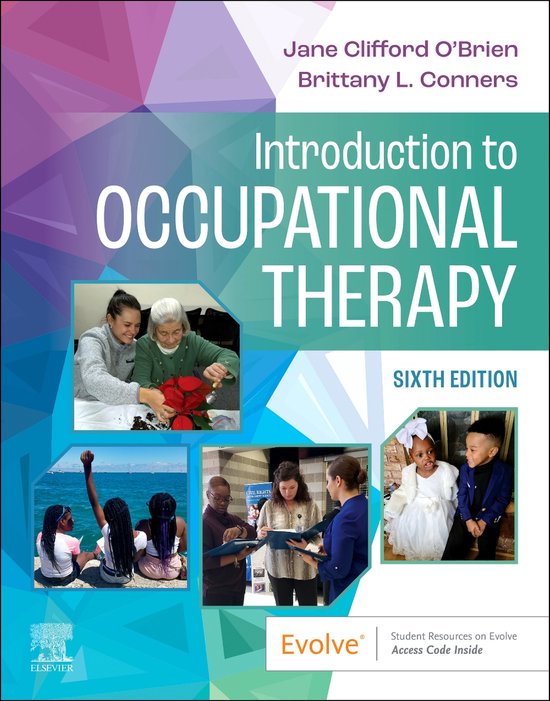 Introduction to Occupational Therapy | 9780323798563 | Brittany Conners ...