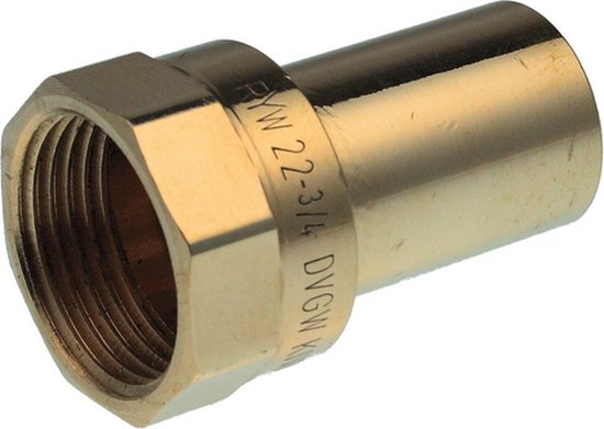 Vsh Xpress overgangskoppeling 1 2 x 22 mmbi x spie 6246g koper | bol Vsh Xpress overgangskoppeling 1 2 x 22 mmbi x spie 6246g koper | bol