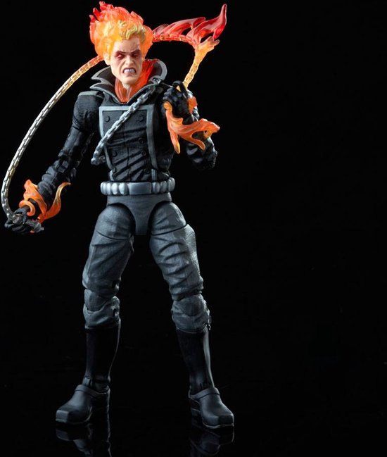 Marvel Comics Marvel Legends Series Action Figure Ghost Rider 15 cm ...