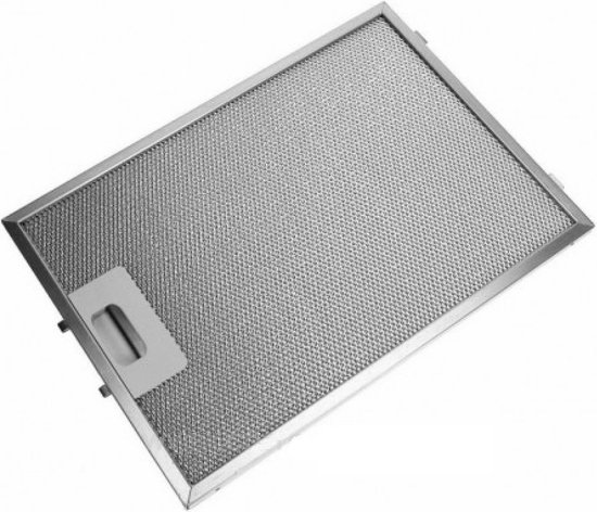 ARISTON - Filter voor afzuigkap (metaal) (235X325X8mm) - C00136771 | bol