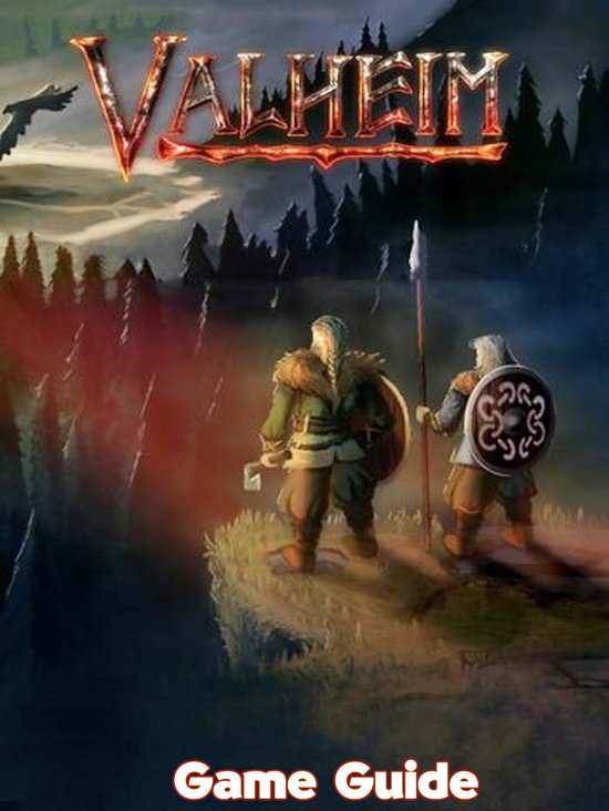 Valheim Guide & Walkthrough (ebook), Timothy M. Edmundson ...