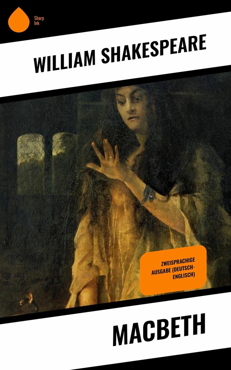 Macbeth (ebook), William Shakespeare | 9788028264314 | Boeken | bol