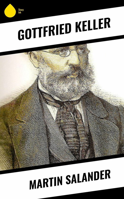 Martin Salander (ebook), Gottfried Keller | 9788028263362 | Boeken | bol