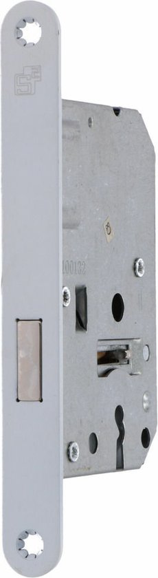 S2 Insteekslot binnendeur kastslot sleutelbediend | bol.com