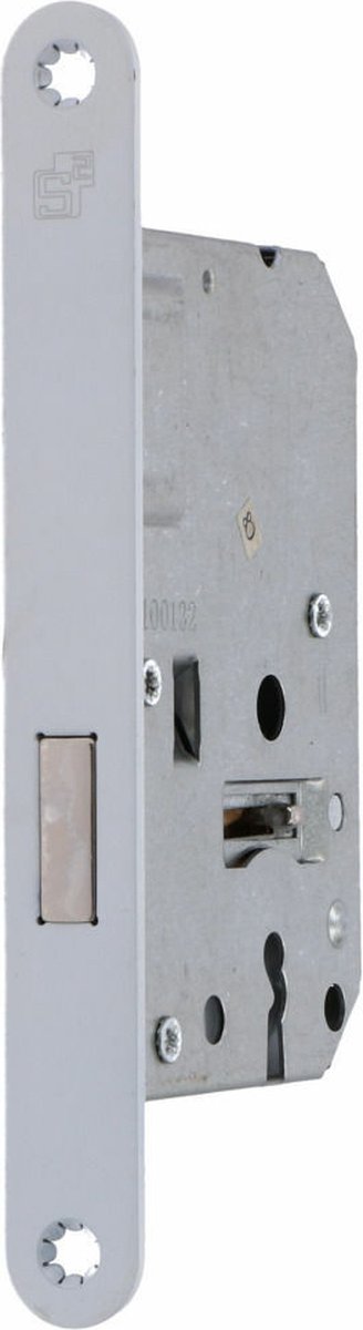 S2 Insteekslot binnendeur kastslot sleutelbediend | bol.com