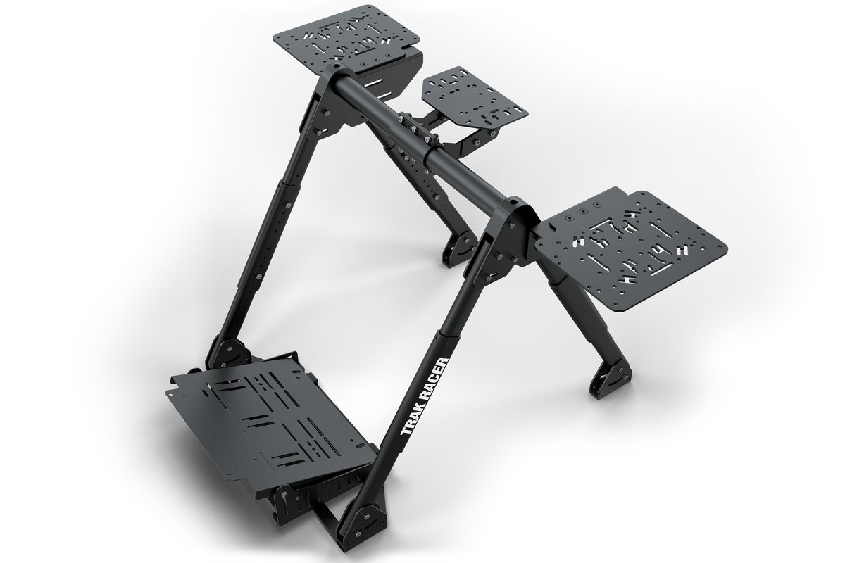 Flight Sim Upgrade Mount for Trak Racer FS3 | bol.com
