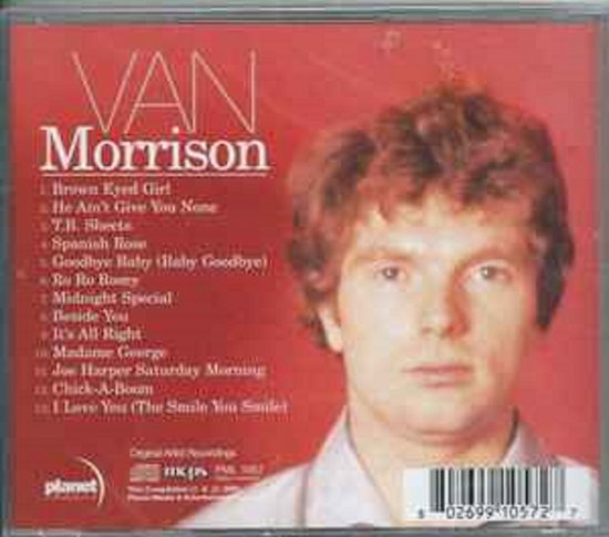 Van Morrison - Brown Eyed Girl, Van Morrison | Muziek | bol.com