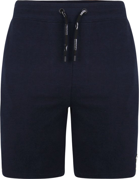 Threadbare Denim Corps Ottomaanse Fleece Short | bol.com