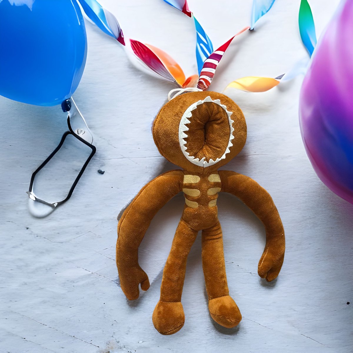 Klikkopers - Doors Knuffel - Knuffel Bekend van Roblox - Doors - Figure ...