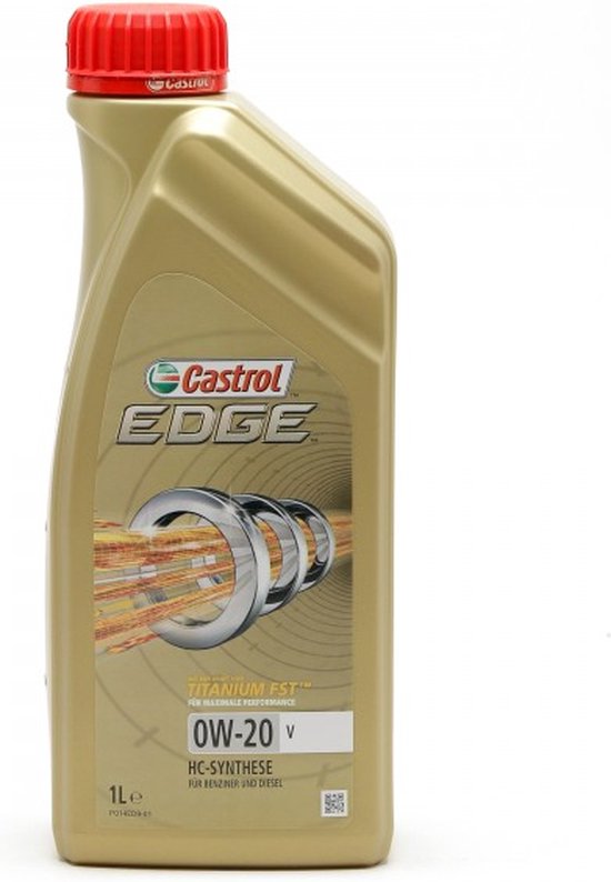 CASTROL Edge Professional V 0w20 1L Motorolie | bol.com