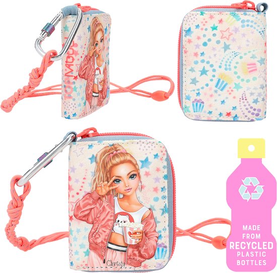 Depesche - TOPModel portemonnee CUTIE STAR | bol