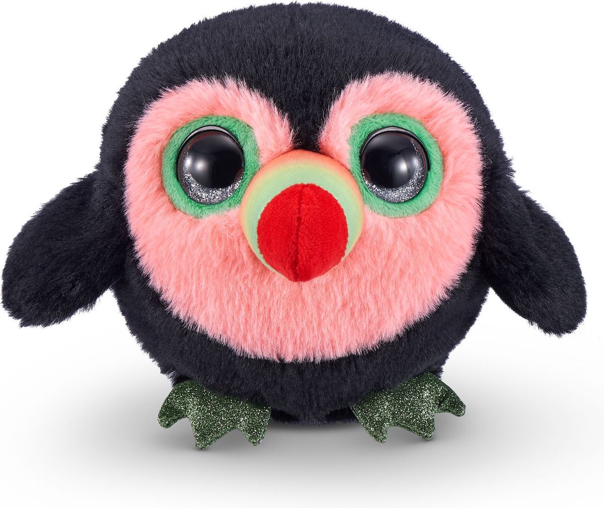 ZURU PETS ALIVE CHIRPY BIRDS SERIES 1 ASSORTI | bol.com