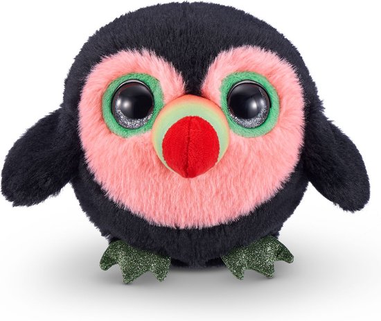 ZURU PETS ALIVE CHIRPY BIRDS SERIES 1 ASSORTI | bol.com