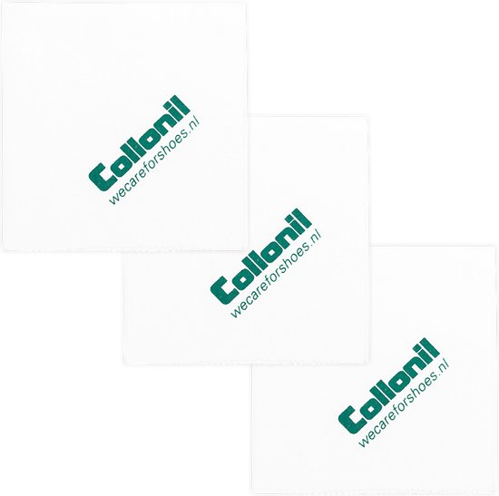 Gabor poetsdoek | wit | 33x33 cm | set van 3 | bol.com