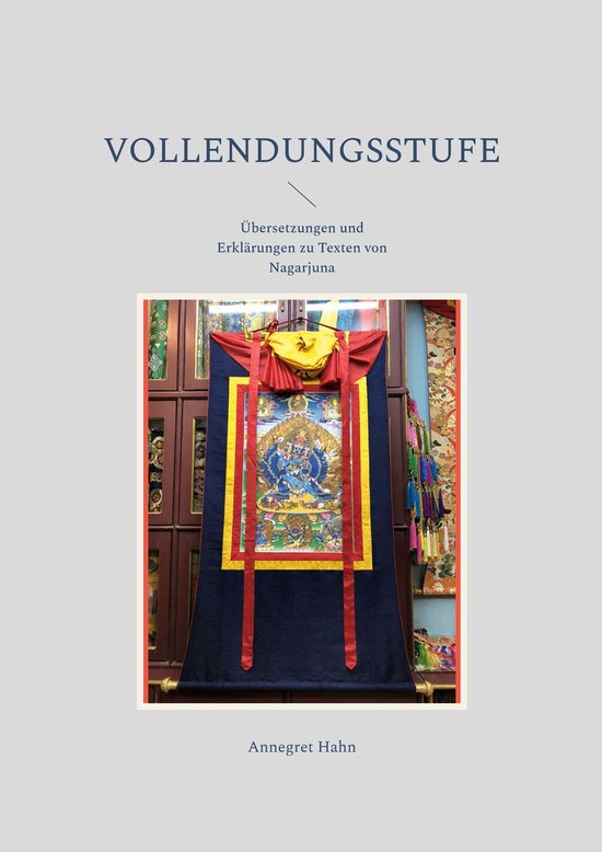 Vollendungsstufe (ebook), Annegret Hahn | 9783757831264 | Boeken | bol